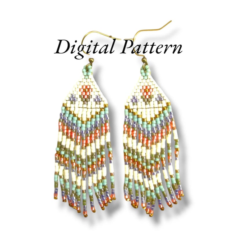 Delica Bead Pattern - Etsy