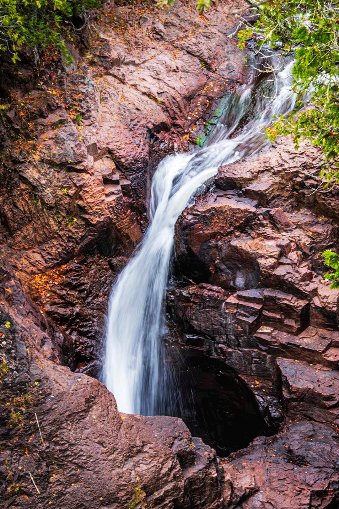 Devil's Kettle Falls 20241012 Devil's Kettle - Etsy