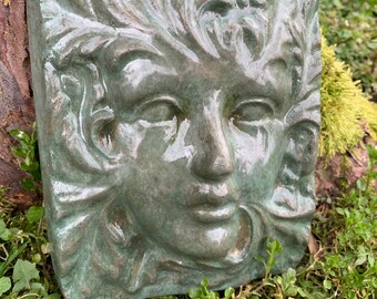 Garden Face - Etsy