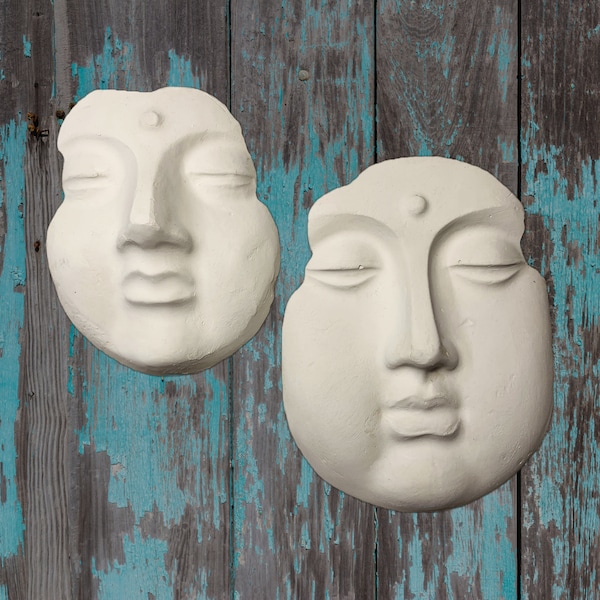 Plaster of Paris Molds - Etsy