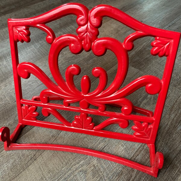 Cookbook Holder - Etsy