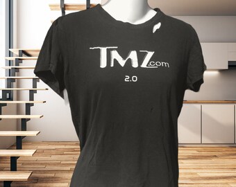 Tmz T Shirt - Etsy