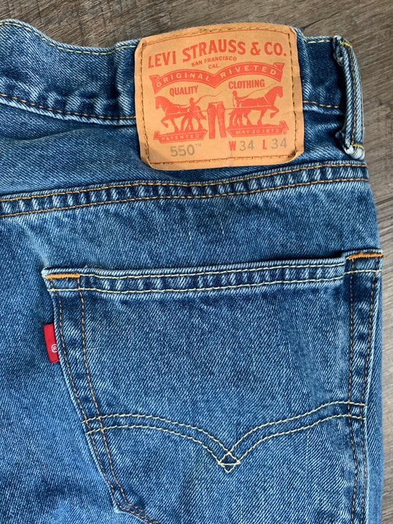 Levis 34x34 store