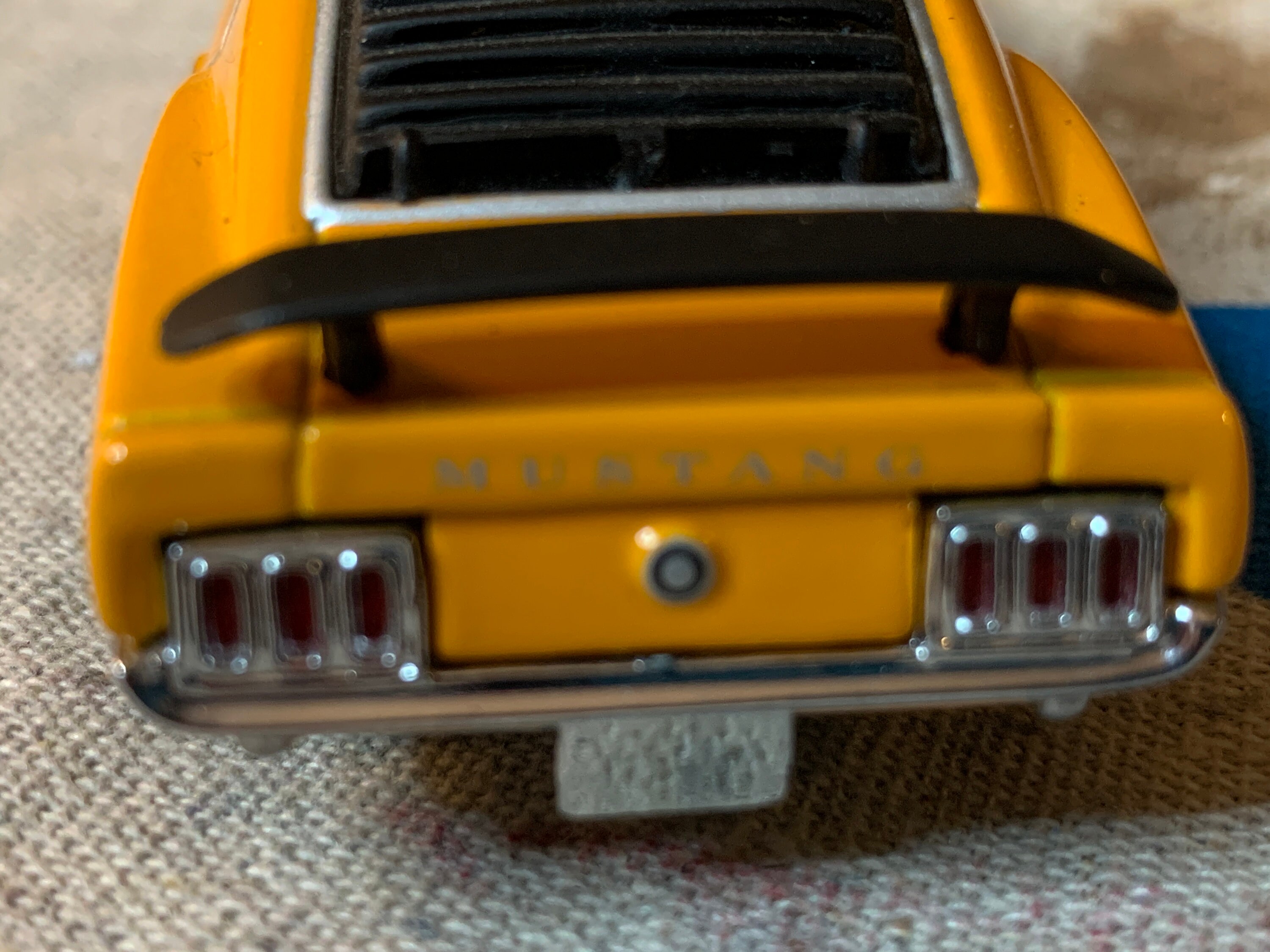 70 BOSS 429 Diecast Matchbox 1:43 Models of Yesteryear Ford - Etsy