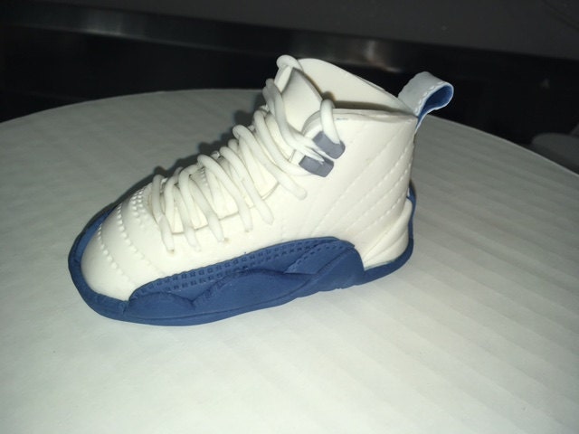 Sneaker 12 Printable Template jordan 12 Replica - Etsy