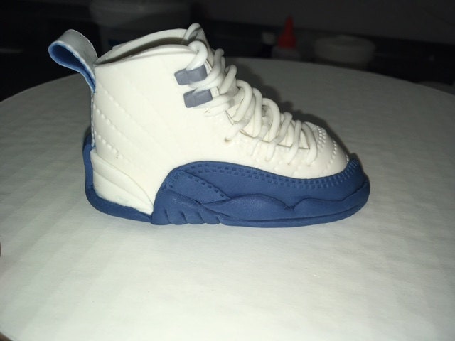 Sneaker 12 Printable Template jordan 12 Replica - Etsy