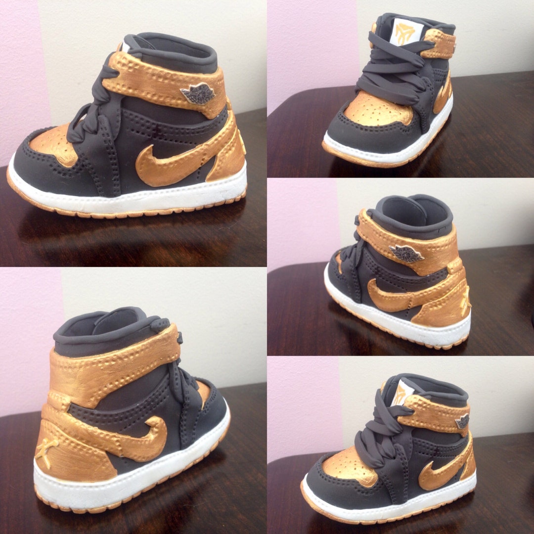 J1 Sneaker Pattern Template (jordan 1 Replica) - Etsy