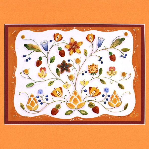 Native American Woodland Designs - Etsy