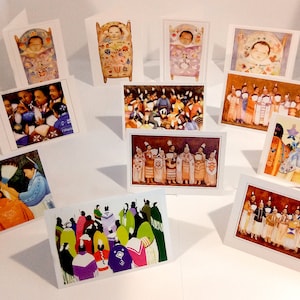 Native American Greeting Cards - Indigenous Women and Community ...