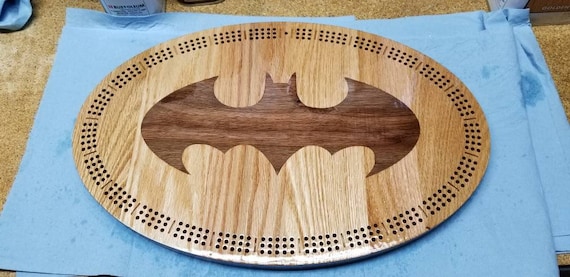 Custom Cribbage Boards | Etsy