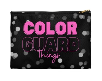Color Guard Tote Bag Perfect Gift for the Winter Guard Too - Etsy