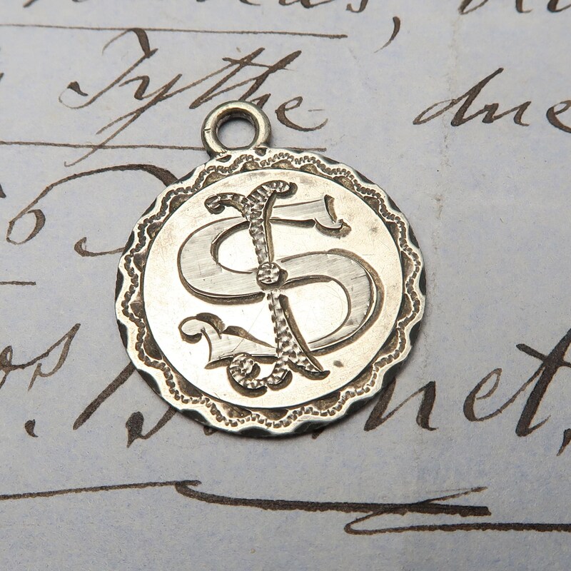 Victorian Love Token - Etsy