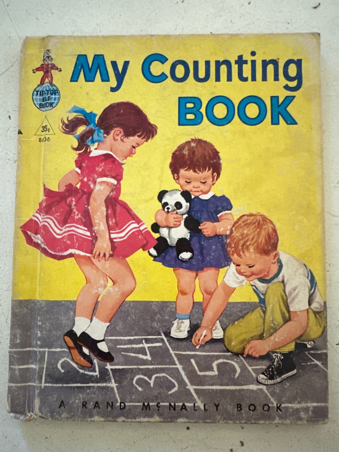 My Counting Book - Etsy