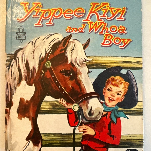 Tell a Tale Book - Etsy