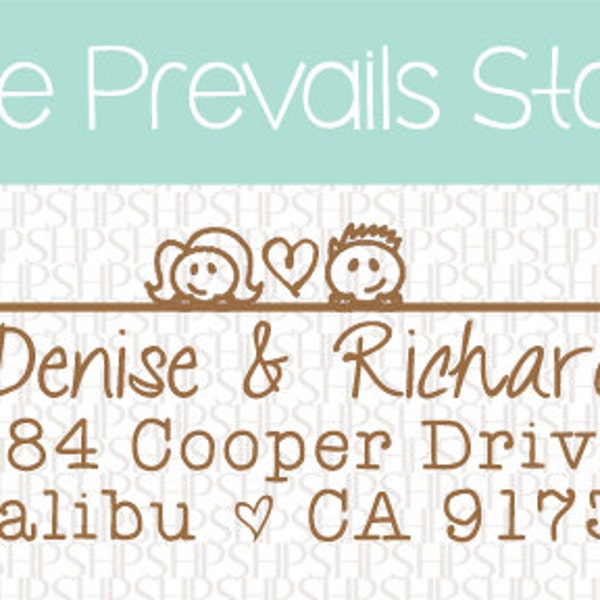 Stick Figure Wedding - Etsy