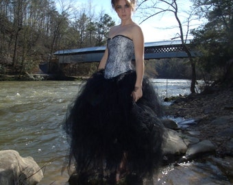 Spider Wedding Dress | Etsy