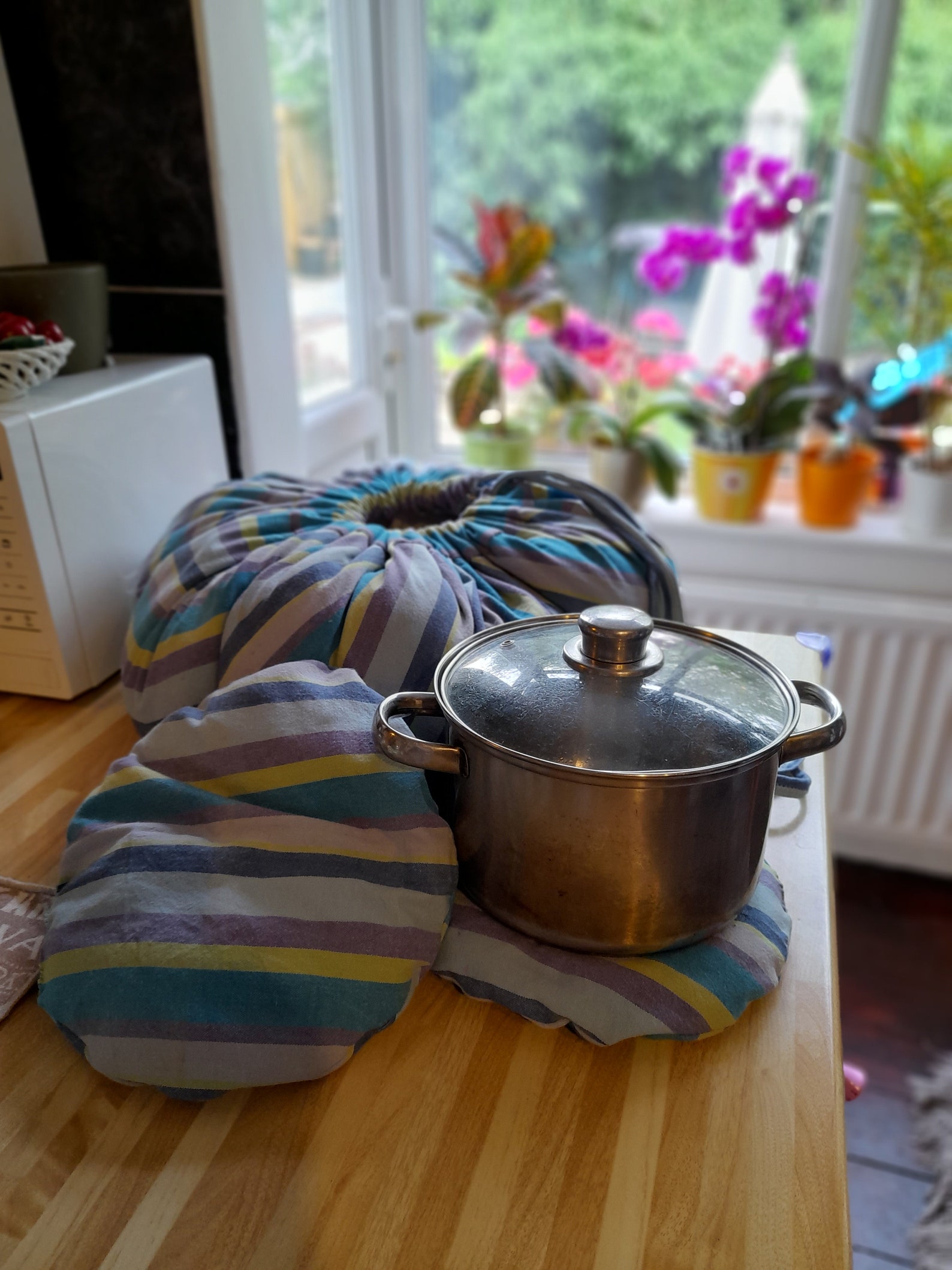 Hot Pot Thermal Insulated Cooking Bag Pattern DIY Haybox - Etsy UK