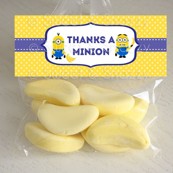 Minion Gifts - Etsy