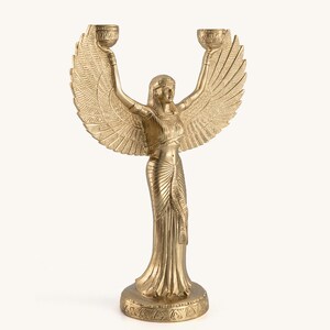 Brass Handmade Phoenix Candle Holder - Design Candle Holder - Tableware ...