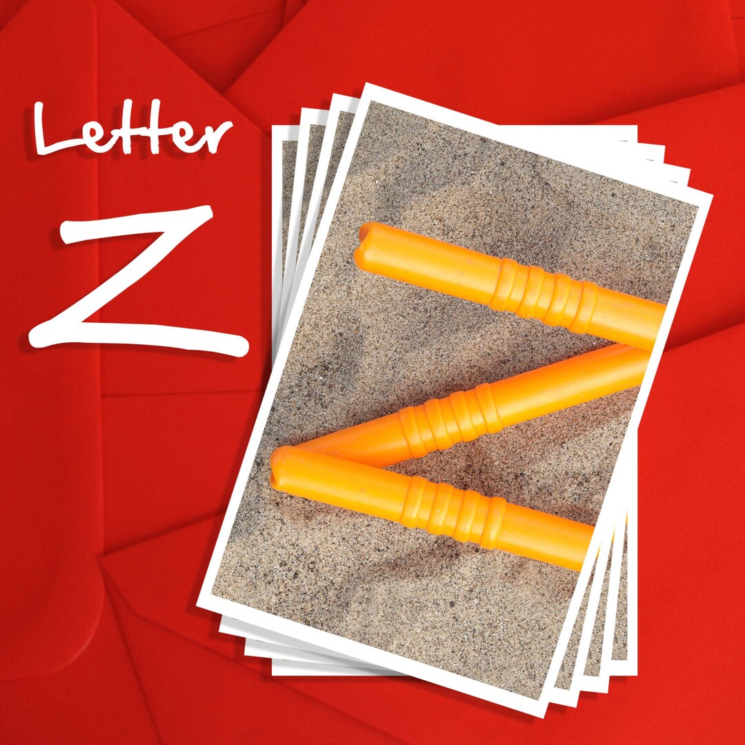 Alphabet Photography Letter Z Choices Alphabet Photography - Etsy