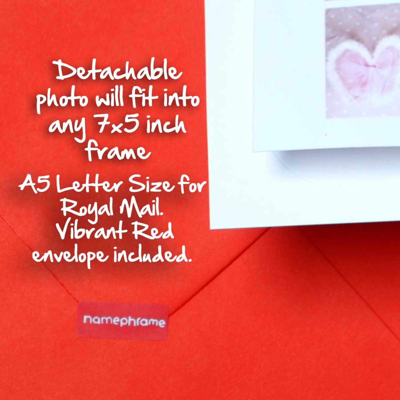 Matilda Personalised Birthday Card - Etsy