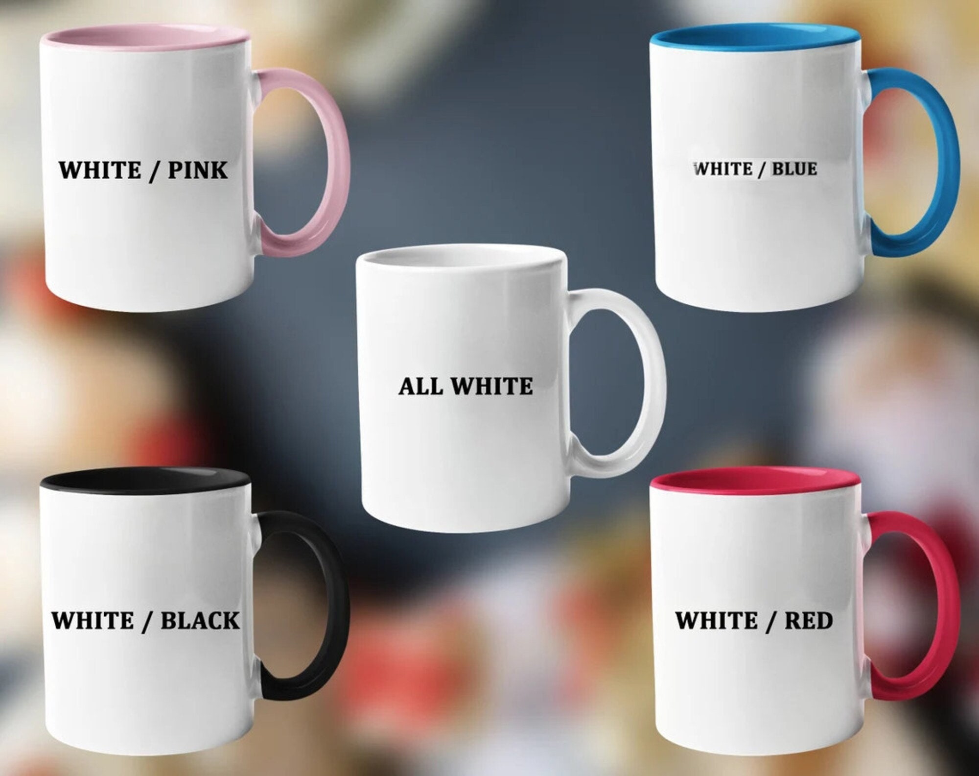 The View New Mug 2023 Coffee Mug, The View Season sold by Sheik Crude ...