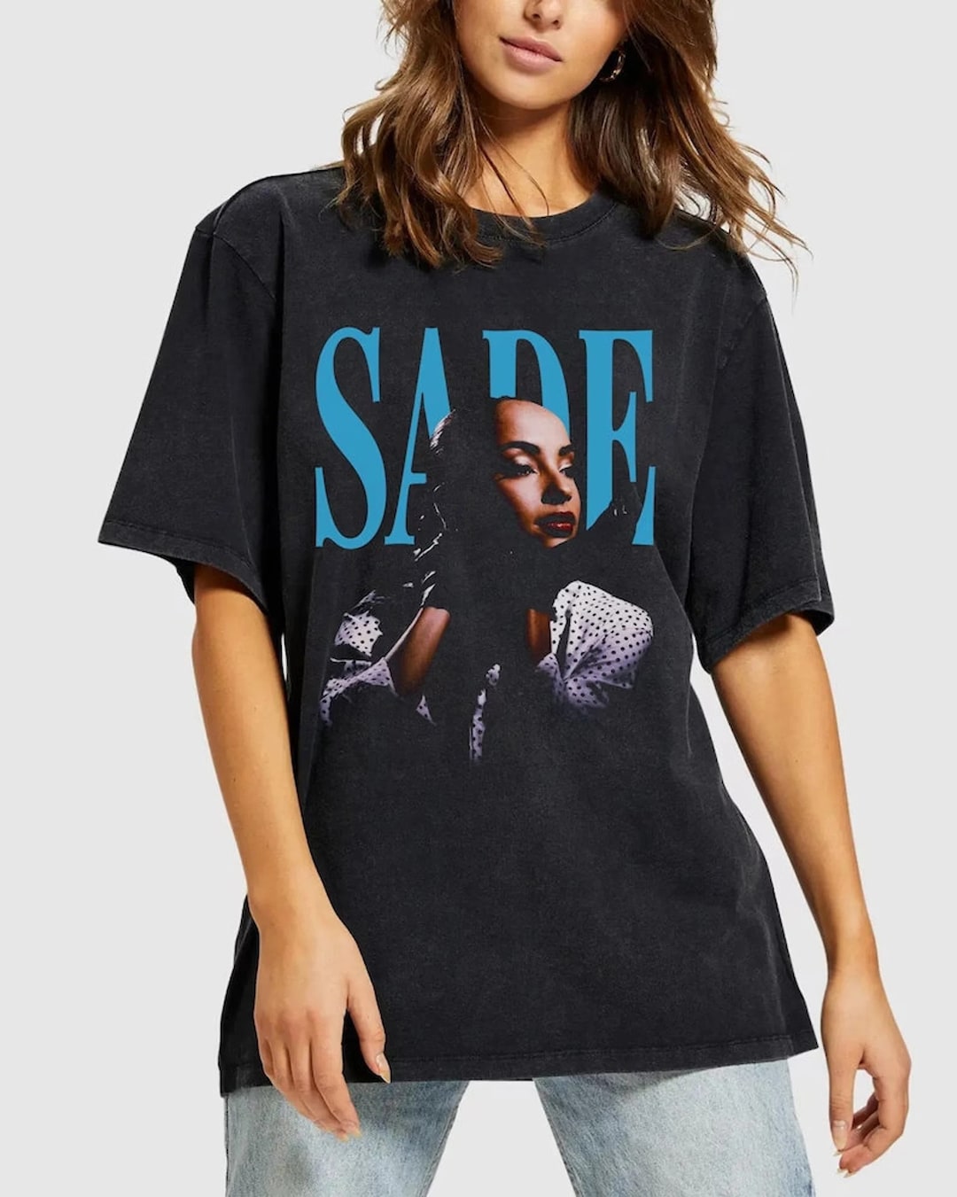 Sade T-shirt ,sade Vintage 90s T-shirt, Sade Shirt,sade Shirt ,sade Rap ...