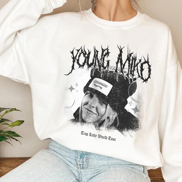 Young Miko Merch - Etsy