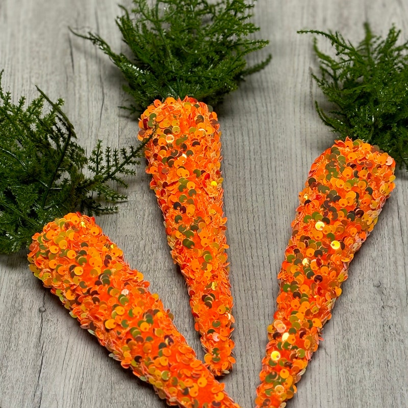 Carrot Decor - Etsy