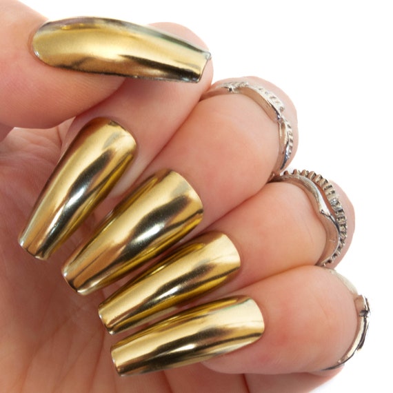 Uñas Acrilicas Feas