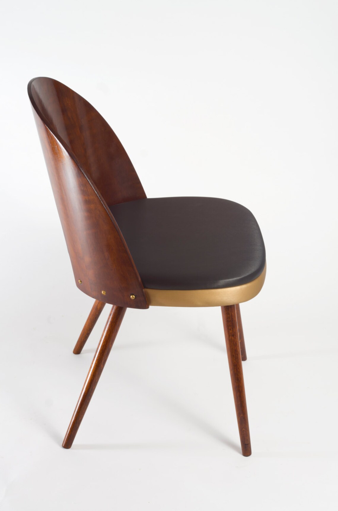 Functionalist / MCM Chair Set From 1961 - (6 Pc) - Etsy