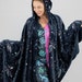 MAGIC HOODIE CAPE, Australian Made, Wrap, Cloak, Handmade, Cosplay ...