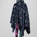 MAGIC HOODIE CAPE, Australian Made, Wrap, Cloak, Handmade, Medieval ...
