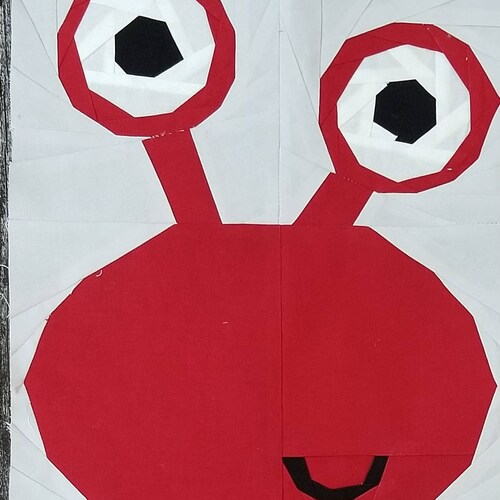 Rocket 3 Foundation Paper Piecing Pattern - Etsy