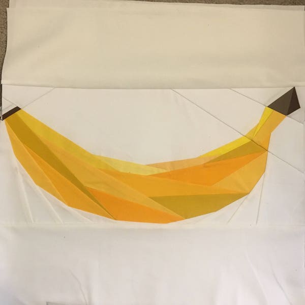 Banana Pattern - Etsy