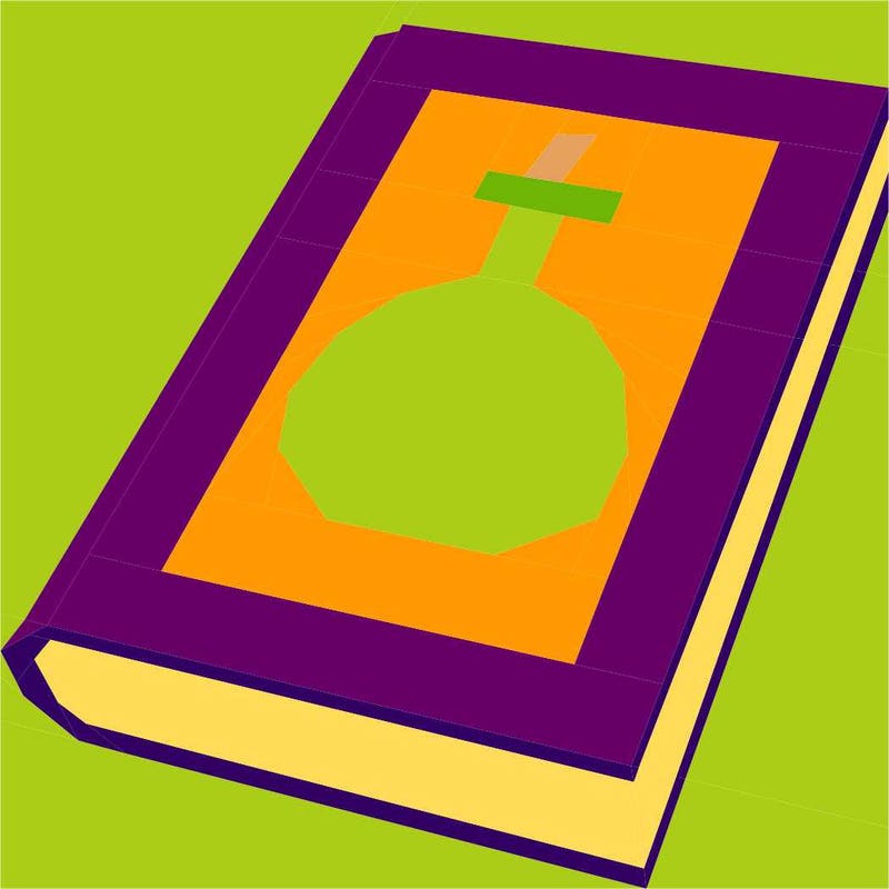 Spooky and Spells Quilt Kit - Etsy