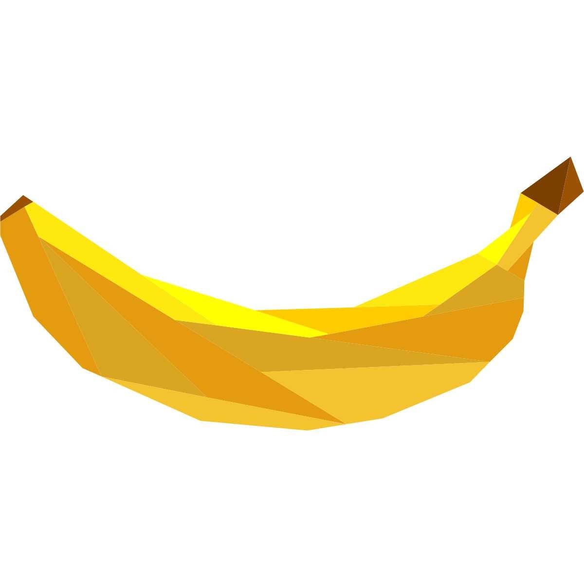 Geometric Banana Foundation Paper Piecing Pattern - Etsy