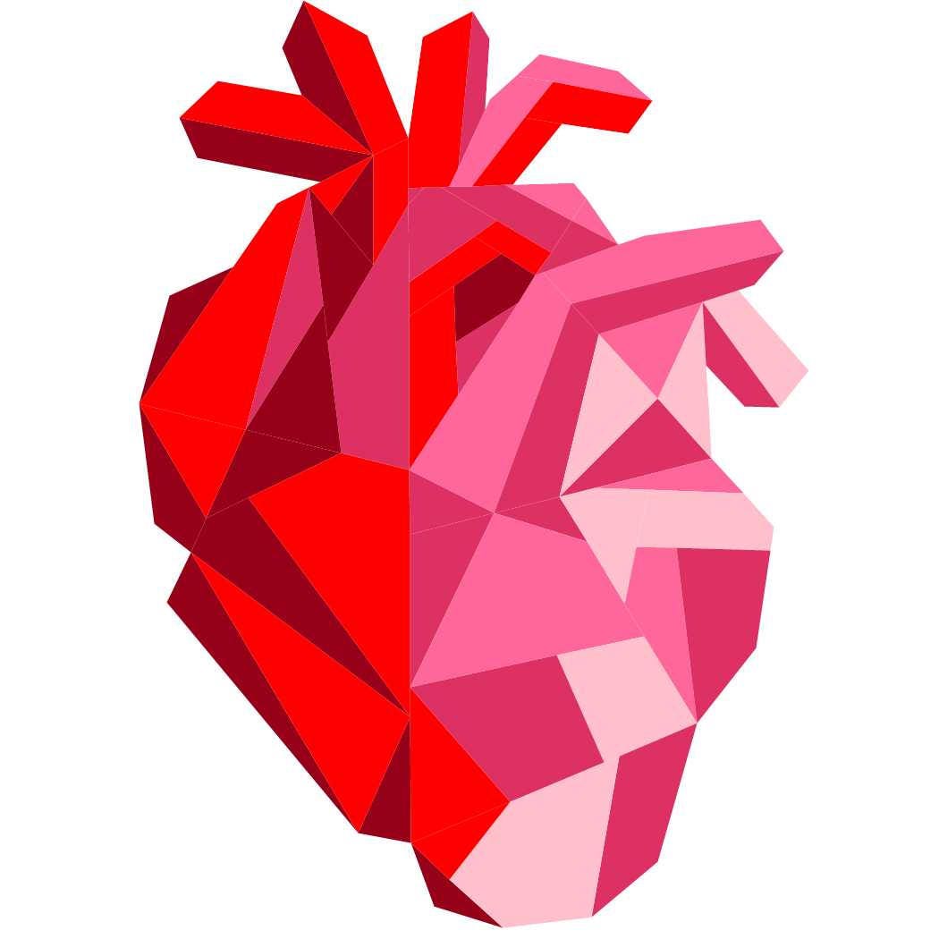 Heart Foundation Paper Piecing Pattern - Etsy