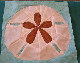 Sand Dollar Pattern | Etsy