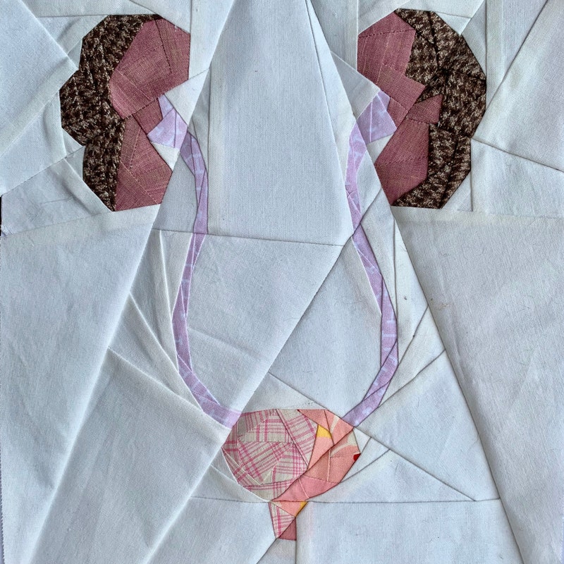 Doctor Quilt Block - Etsy