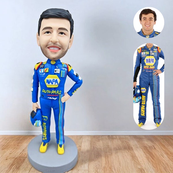 Custom Action Figure - Etsy