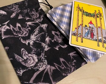 Bat Tarot - Etsy