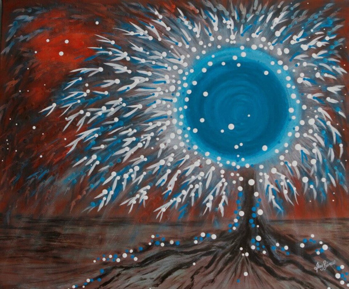 Vortex of Creation - Etsy