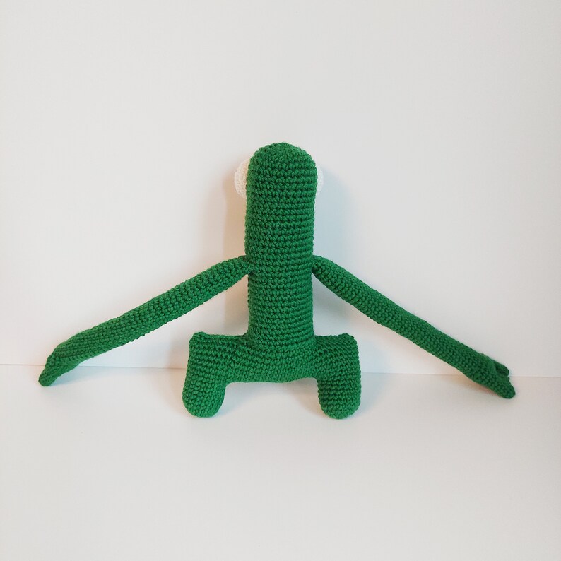 PDF Pattern Crochet Stuffed Dolls Toys Roblox Rainbow - Etsy