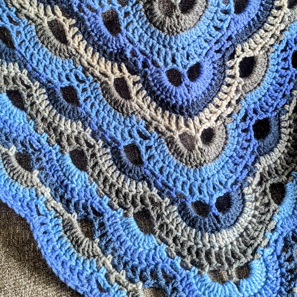 Virus Blanket - Etsy