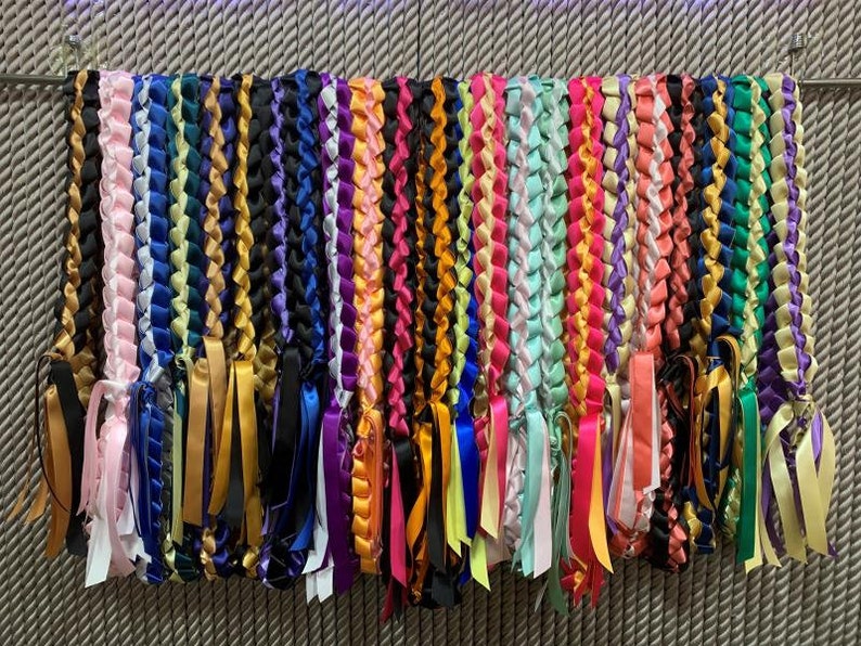Graduation Leis - Etsy