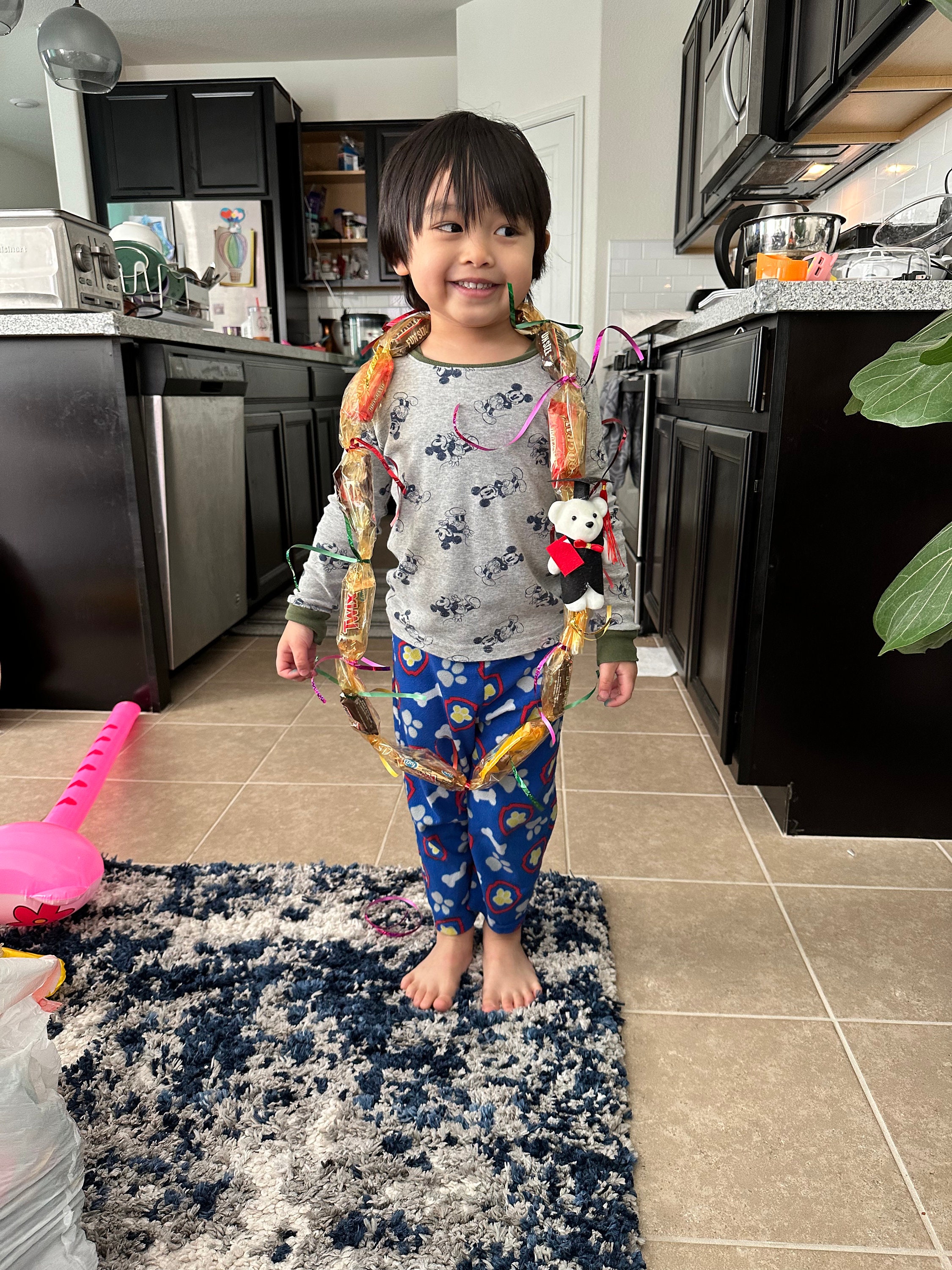 Graduation Leis With Graduation Teddy Bear - Etsy