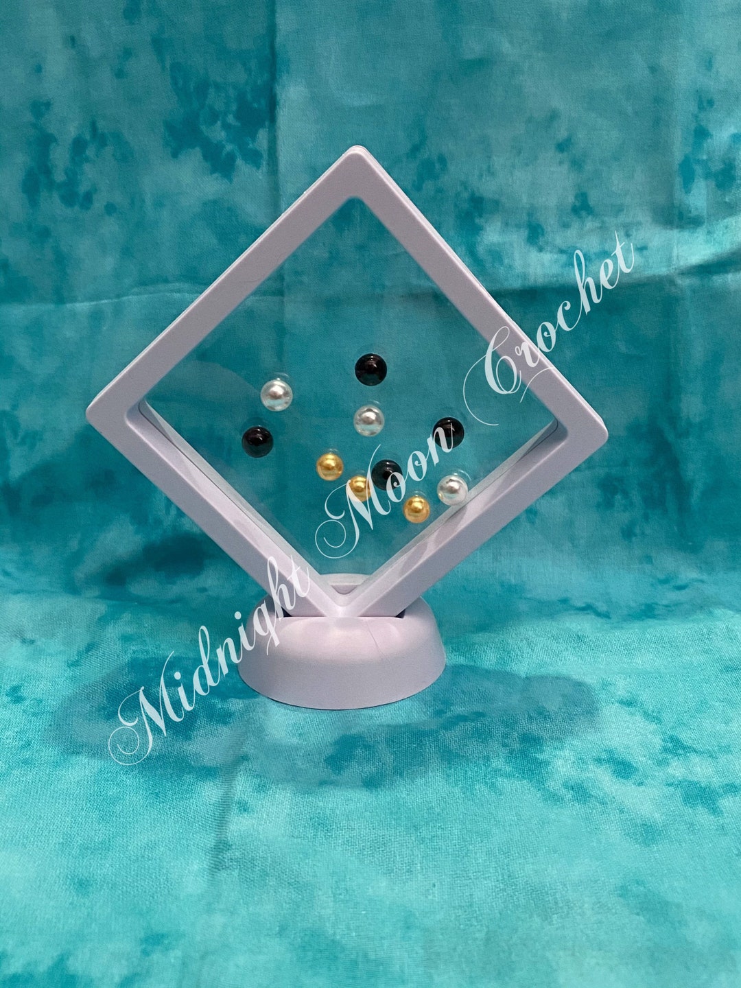 Floating Membrane Display Case - Etsy