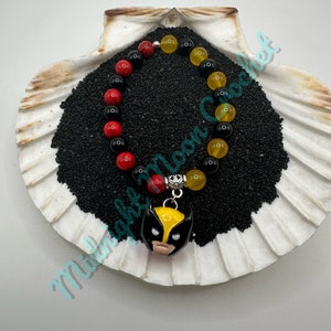 Deadpool X Wolverine Bracelets - Etsy