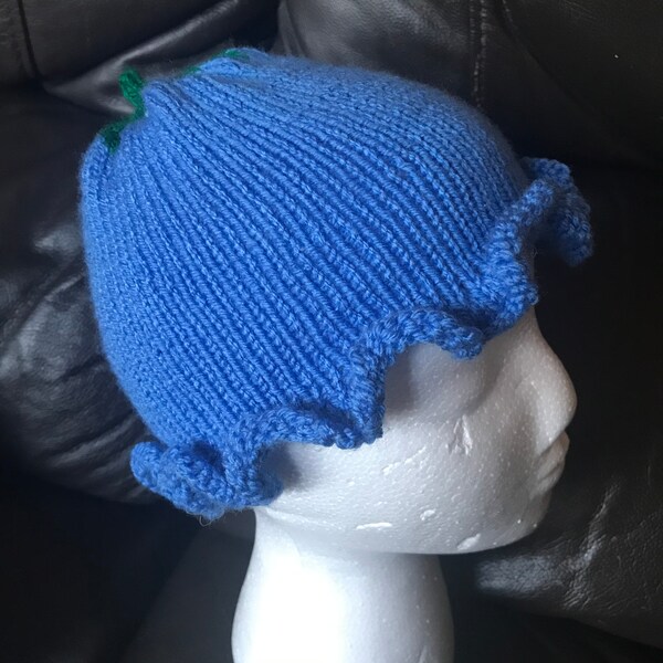 Bell Shaped Hat - Etsy